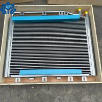 China Excavator Cooling for Komatsu PC120-6 Oil Cooler Radiator 203-03-67321 for sale