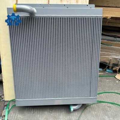 China Excavator Cooling for Hitachi UH07-7 Oil Cooler Radiator for sale