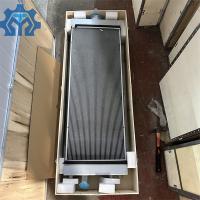 China D155A-6 D155AX-6 D155A-6R RADIATOR 17A-03-41111 17A-03-41112 WATER RADIATOR for sale