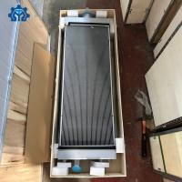 China D155A-6 D155AX-6 D155A-6R For 17A-03-41111 17A-03-41112 Water Tank Radiator for sale