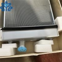 China D155A-6 Bulldozer Radiator 17A-03-41113 17A-03-41114 WATER TANK RADIATOR for sale