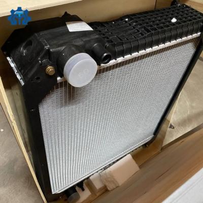 China Excavator Cooling System For KX580 KX586G Water Tank Radiator for sale