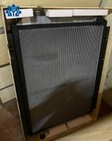 China TMY Excavator Cooling System For PC200-7 Water Tank Radiator 20Y-03-31111 for sale