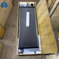 China Excavator Engine cooler For PC300-8 Water Radiator 207-03-75121 for sale