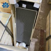 China ZAX120-3 EX120-3 ZX140W-3 SH135 Water Radiator for Hitachi Excavator 4467355 for sale