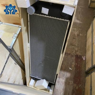 China ZAX120-3 EX120-3 ZX140W-3 SH135 Water Radiator for Hitachi Excavator 4467355 for sale