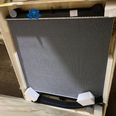 China ZAX180 ZAX160 Water Radiator for Hitachi Excavator 4467355 4448283 for sale