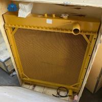 China Water Tank Radiator 14X-03-11214 14X-03-11213 Radiator for Bulldozer D65 D65PX-12 for sale