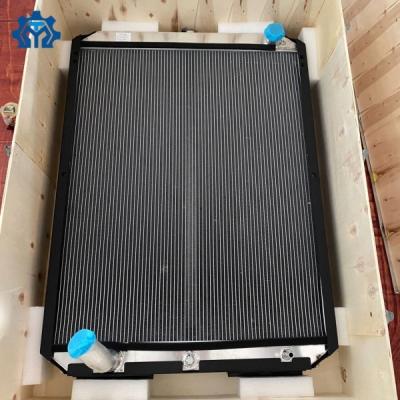 China Excavator Engine cooler For R215-7 R205-7 Water Radiator 11N6-46400 for sale