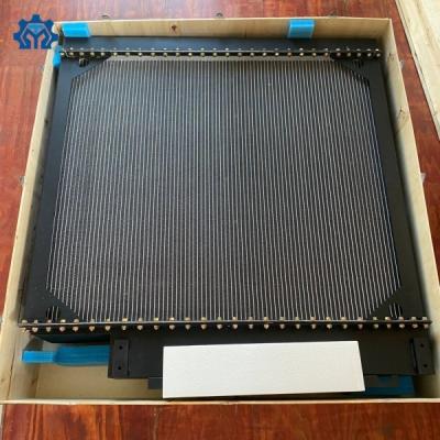 China Excavator Engine cooler For  EC240B Old Water Radiator 14566120 for sale