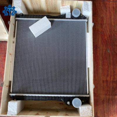 China TMY Excavator Engine cooler For  ECBL71B Water Radiator for sale