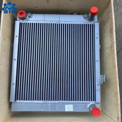 China TMY Cooler Radiator For Komatsu Loader WB91R-5 Water Radiator 42N-03-11510 42N-03-11100 for sale