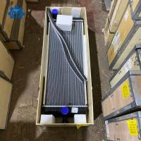 China TMY Cooler Radiator For Hyundai Excavator R130-9 R140-9 R150-9 Water Radiator 11Q4-44021 for sale