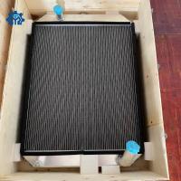 China Excavator Cooler For R140-7 R150-7 Water Radiator 11N4-40020 11N4-43720 11N4-43110 for sale