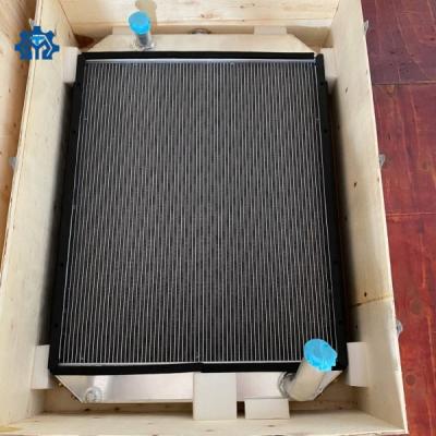 China Excavator Cooler For R140-7 R150-7 Water Radiator 11N4-40020 11N4-43720 11N4-43110 for sale