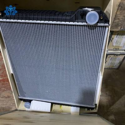 China TMY Cooler Radiator For CAT Excavator E416F Water Radiator for sale