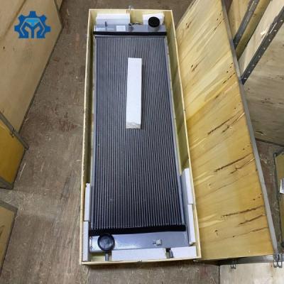 China Excavator Cooling System For PC450-7 PC460-7 Water Radiator 208-03-71110 for sale