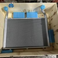 China Excavator Cooling for R60-9 R60W-9S Oil Cooler Radiator 11M9-44305 for sale