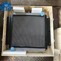 China TMY Kato HD250-7 Excavator Radiator water tank radiator water cooler for sale