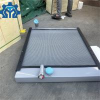 China TMY E140 Radiator Excavator Excavator radiator c at 140 Water radiator for sale
