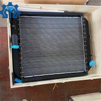 China LG915C Water Cooler Radiator Water tank radiator for Liugong excavator for sale