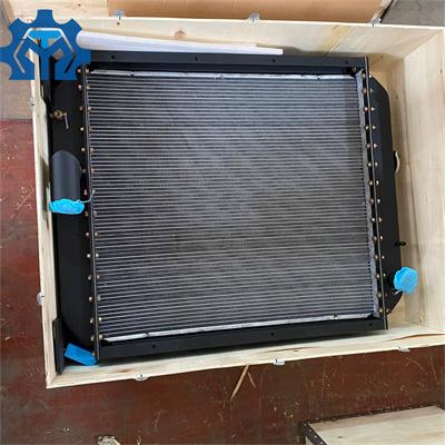 China LG915C Water Cooler Radiator Water tank radiator for Liugong excavator for sale