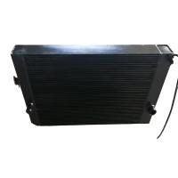China Loader's Cooling System SDLG 953 Water tank Radiator 4110004138 for sale