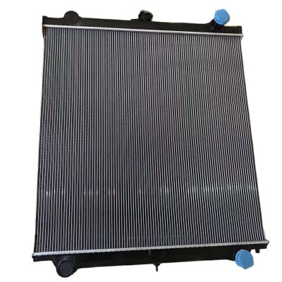 China TMY Water Radiator 4448338 for Hitachi ZX200 ZAX200 ZAXIS200 for sale