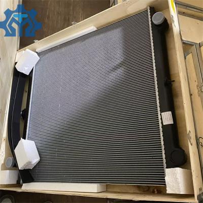 China TMY Hitachi ZAX160 ZAX180 Excavator RADIATOR 4467355 for sale