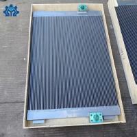 China TMY Excavator Cooling for E345 Oil Cooler Radiator 210-8164 for sale