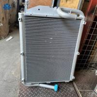 China Excavator Cooling for Daewoo DH60-7 Solar 55-V Oil Cooler Radiator 13F42000 13G62000 for sale
