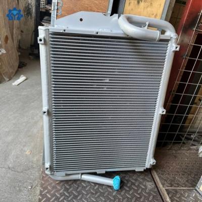 China Excavator Cooling for Daewoo DH60-7 Solar 55-V Oil Cooler Radiator 13F42000 13G62000 for sale