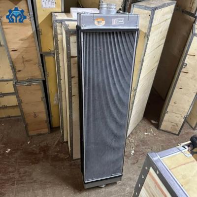 China TMY Water Radiator For Wheel Loader WA600-6 Radiator  426-03-37552 426-03-37501 426-03-37502 for sale