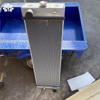 China TMY Water Radiator For Komatsu Excavator PC160LC-8 Radiator 21K-03-72123 for sale