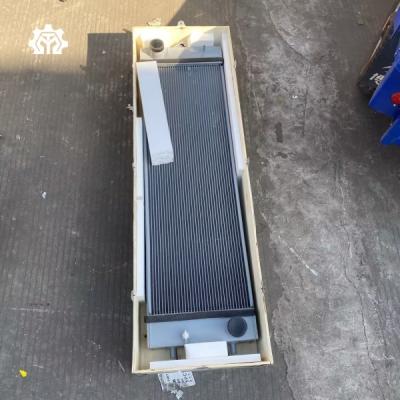 China TMY Water Radiator For Komatsu Excavator PC160-7EO Radiator 21K-03-72123 for sale