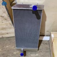China TMY E320GX Water Radiator For  Excavator Cooling System for sale