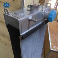 China TMY PC240-8MO PC240-8 Water Radiator For Excavator Cooling 20Y-03-46120 for sale