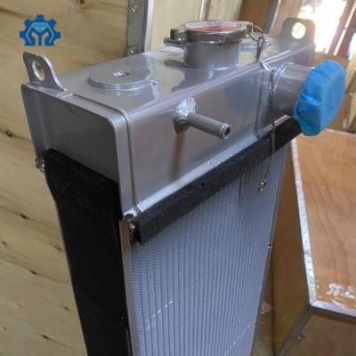China TMY PC240-8MO PC240-8 Water Radiator For Excavator Cooling 20Y-03-46120 for sale