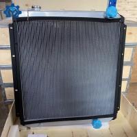 China TMY EX200-2 EX200-3 Water Cooling  Radiator For Hitachi Excavator 4287043 for sale
