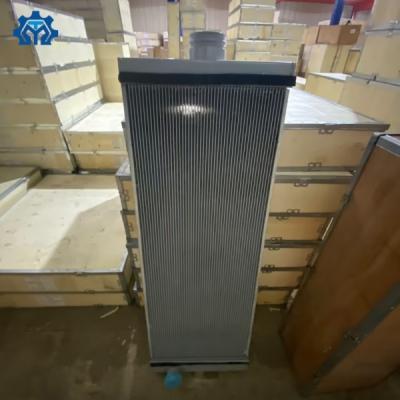 China TMY PCHD465-7R Water Radiator For Komatsu Excavator Cooling 569-03-89112 for sale