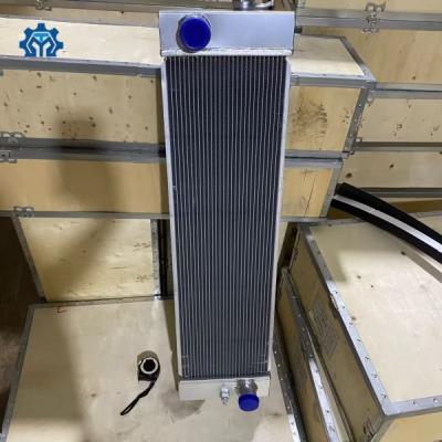 China TMY PC128-8 Water Radiator For Komatsu Excavator Cooling 22B-03-12110 for sale