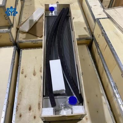 China TMY PC138US-2 Water Radiator For Komatsu Excavator Cooling 22B-03-12110 for sale
