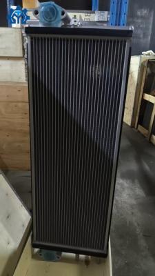China TMY Excavator Cooling for Komatsu PC160LC-7 Oil Cooler Radiator 21K-03-71121 for sale