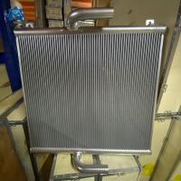 China TMY SH200A3 Oil Radiator For Sumitomo Excavator Cooler SH200-3 for sale