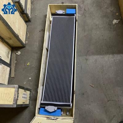 China TMY PC130-7 Oil Radiator For Komatsu Excavator Hydraulic Engine 203-03-71130 for sale