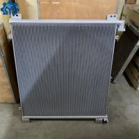 China TMY PC350-7 Oil Radiator For Komatsu Excavator Hydraulic Engine 207-03-71641 for sale
