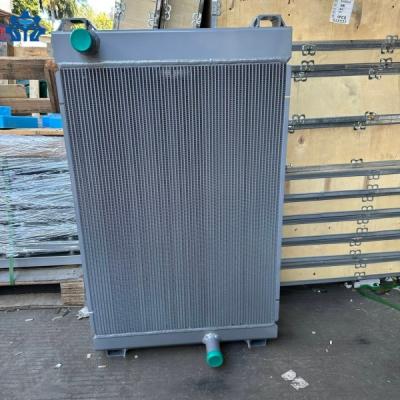 China TMY E950GC Water Radiator For Crawler Excavator Cooling 387-6051 for sale