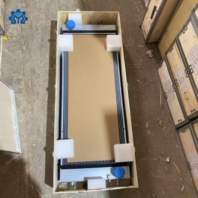 China TMY E320D Water Radiator For Crawler Excavator Cooling 265-3624 for sale