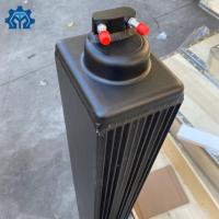 China TMY Factory D8R Oil Radiator For CAT Excavator Cooler Radiator 109-3622 for sale