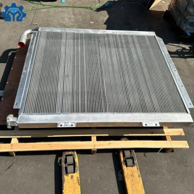 China TMY EX600H-3 EX550 Oil Radiator For Hitachi Excavator Cooling 4296257 for sale